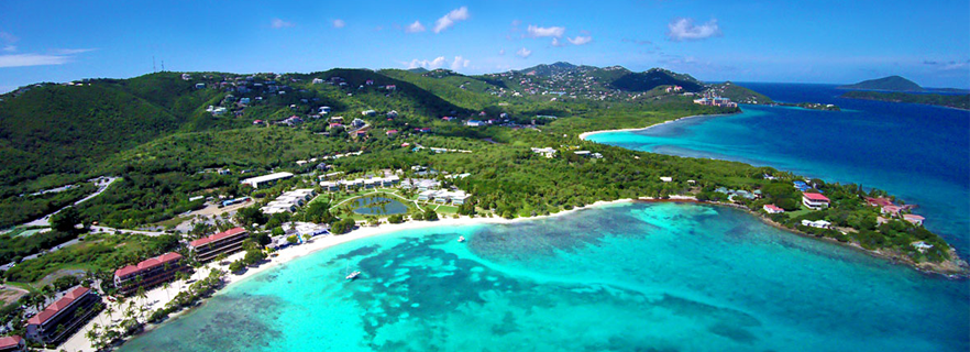 Travel Guide To St.Thomas - Golden Shore Resort